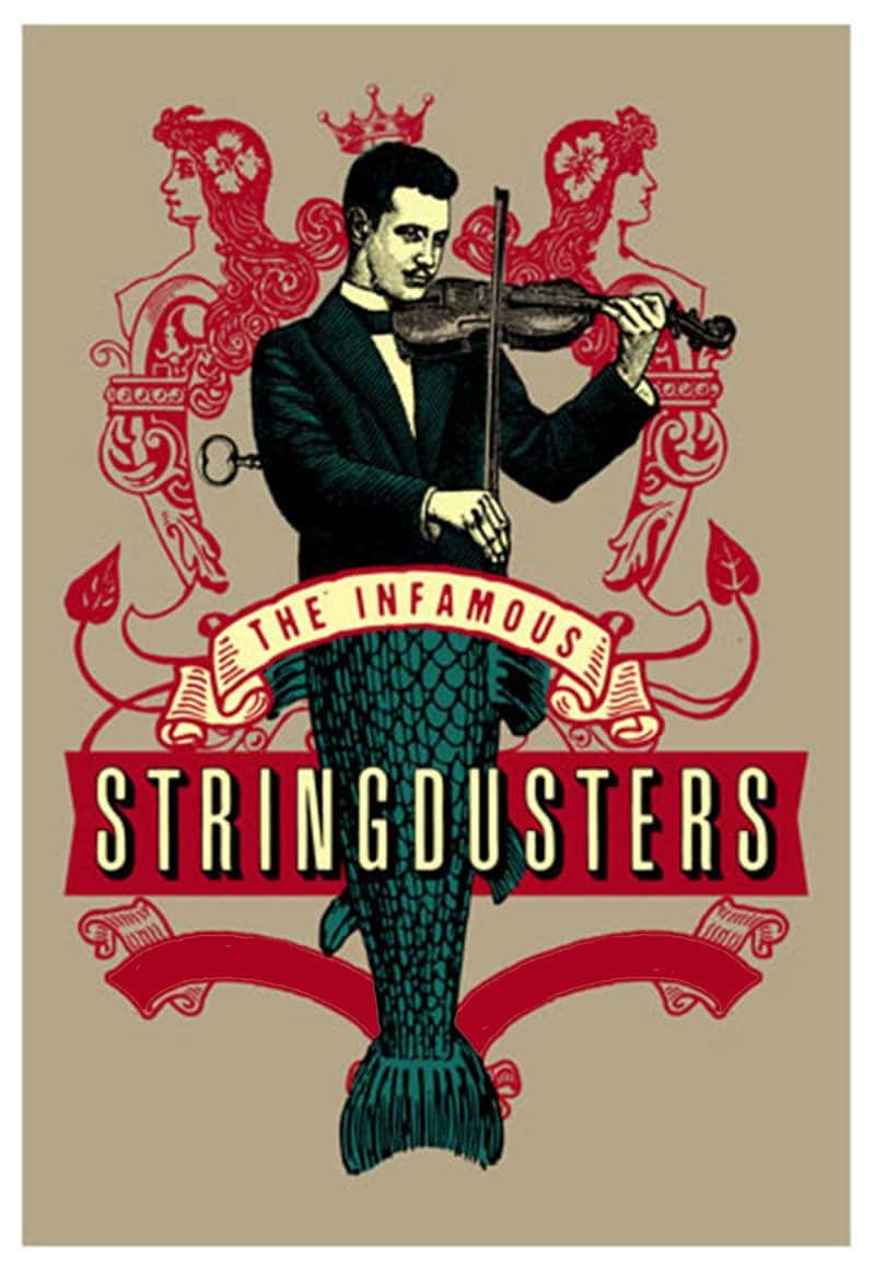 Infamous String Dusters - Reno's Hometown Post