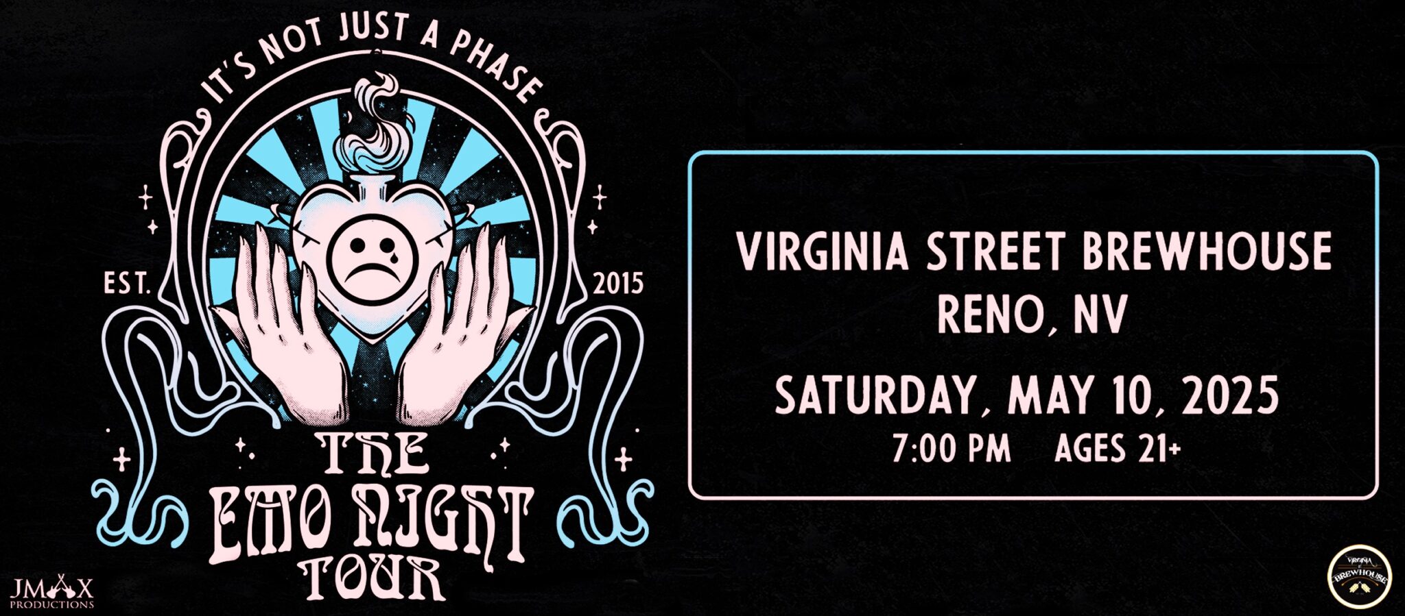 The Emo Night Tour - Reno's Hometown Post