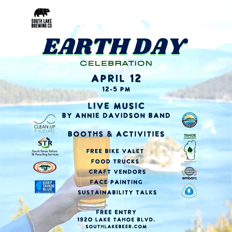 Earth Day Celebration - Reno's Hometown Post