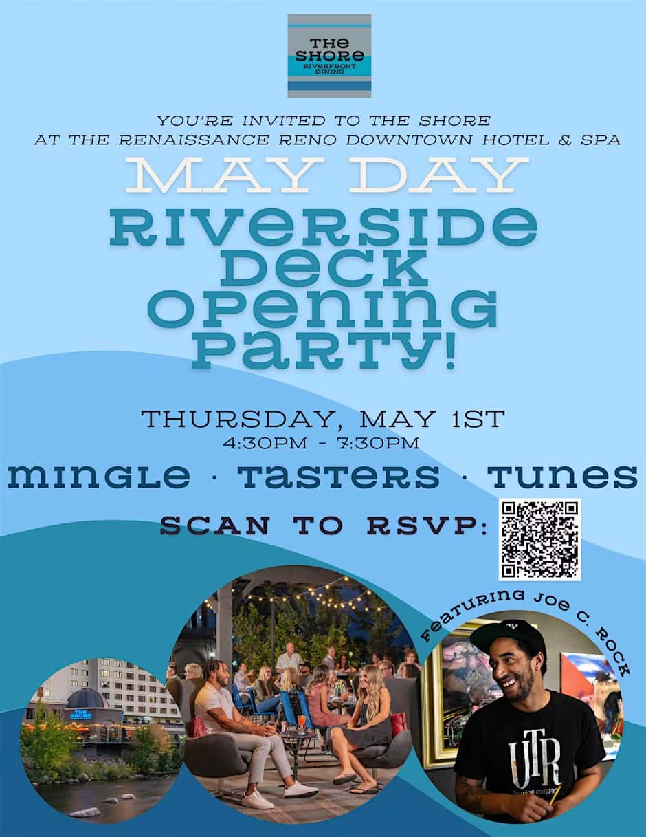 The Shore’s May Day - Reno's Hometown Post