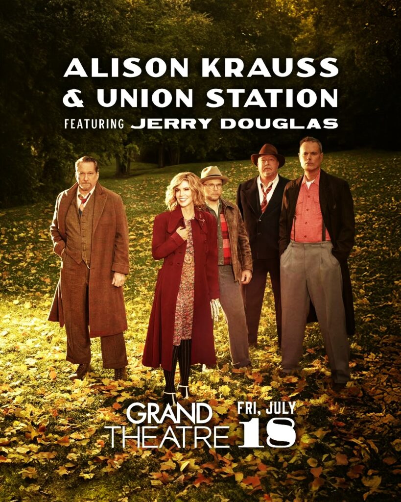 Alison Krauss & Union Station - Reno's Hometown Post