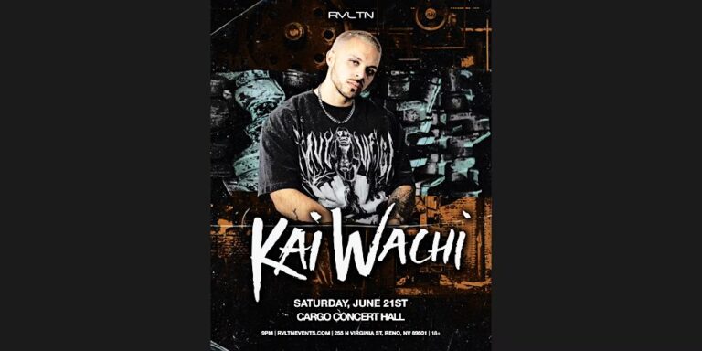 Kai Wachi - Reno's Hometown Post