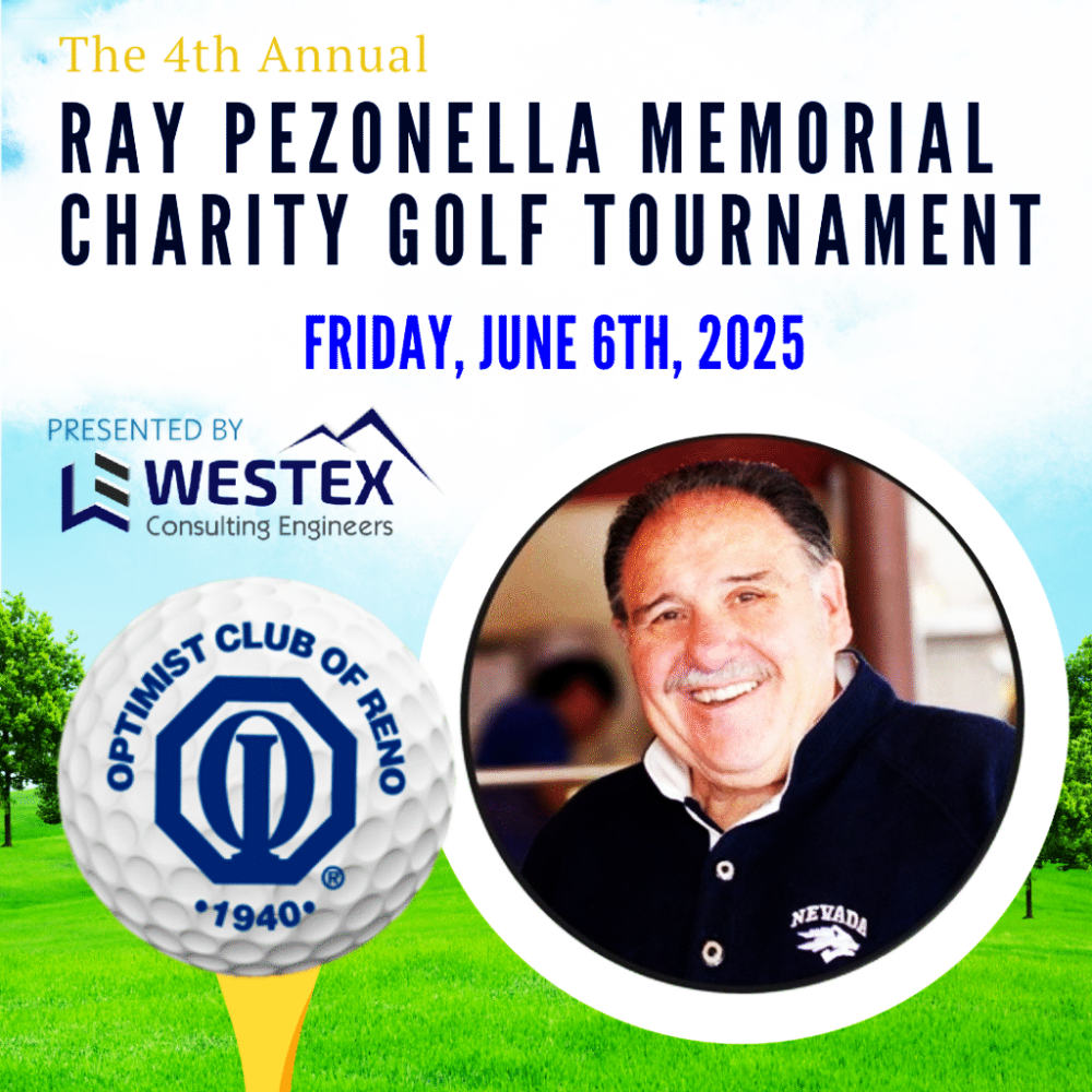 Ray Pezonella Memorial Charity Golf Tournament - Reno's Hometown Post