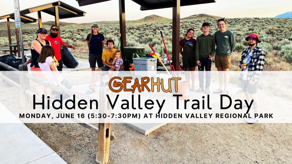 Hidden Valley Trail Day - Reno's Hometown Post