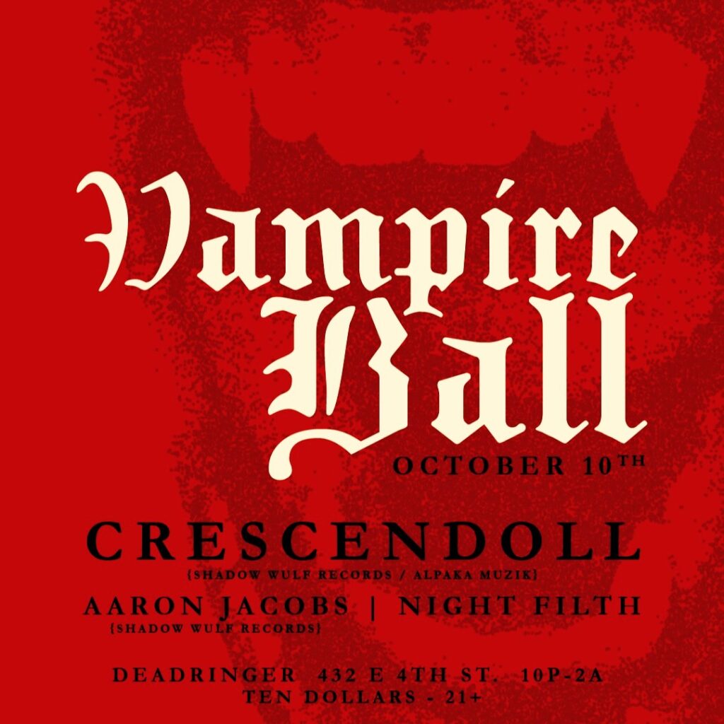 Vampire Ball - Reno's Hometown Post